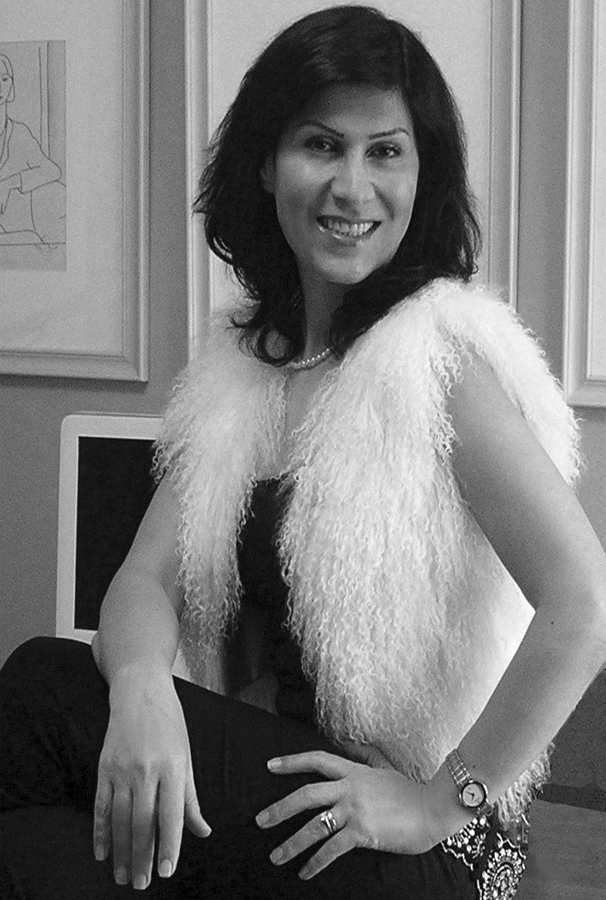 Sadaf Kiani - Stationery Trends Magazine