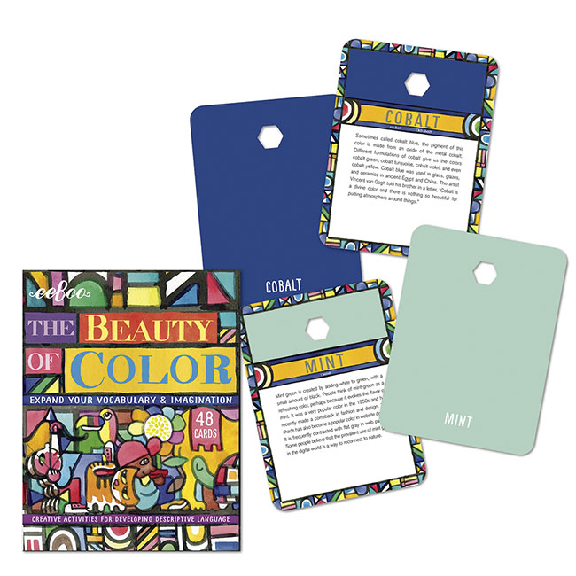 The Color Wheel: Mustard - Stationery Trends Magazine