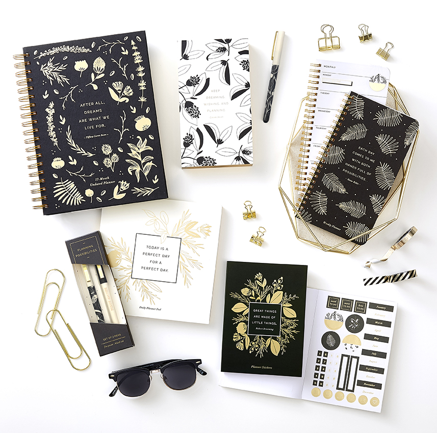 Write it Down: Planners, organization products to shine during Fall ...