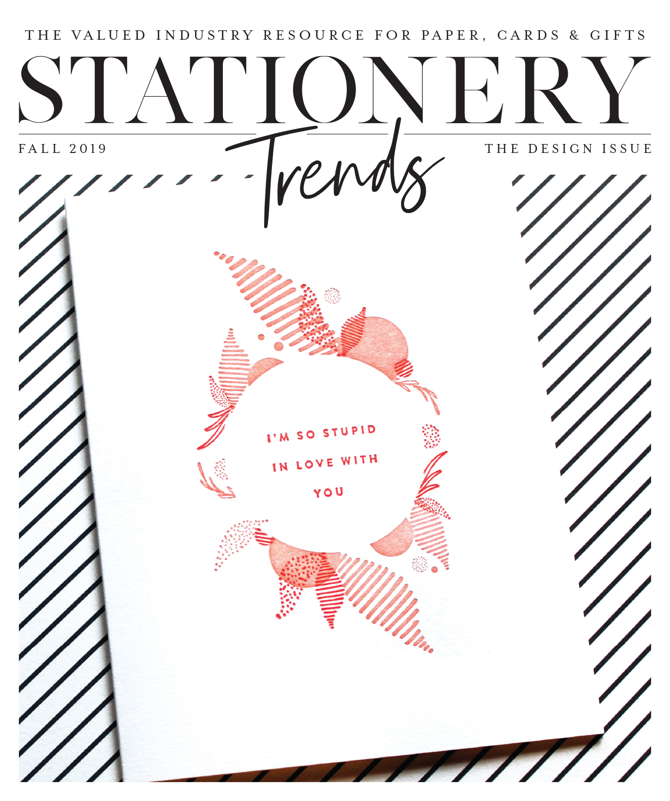 Fall 2019 - Stationery Trends Magazine
