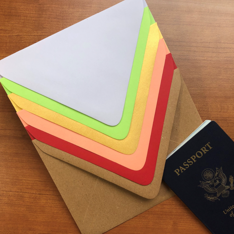 Inside the Envelope June 2021 - Stationery Trends Magazine