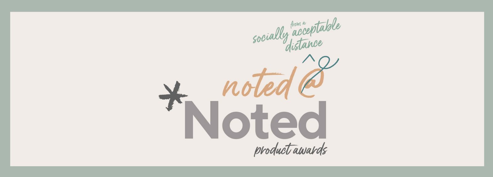 Noted@*Noted Product Awards open for entries - Stationery Trends Magazine