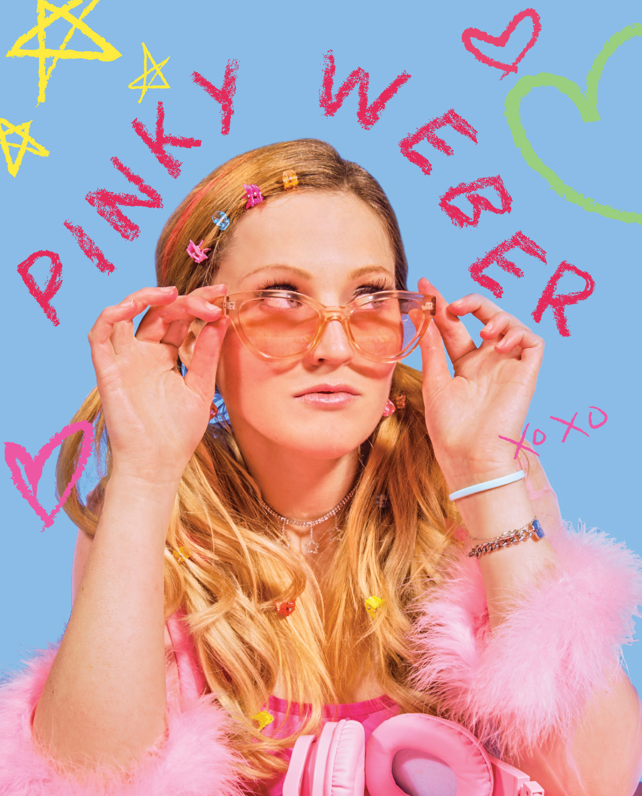 Pinky Weber - Stationery Trends Magazine
