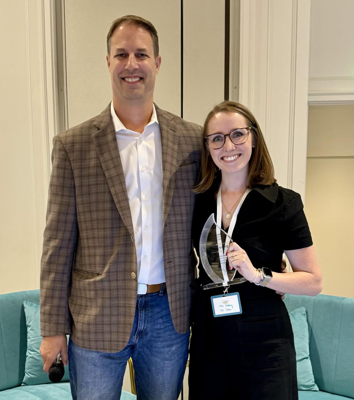GHTA names recipient of annual Chad Corzine Young Gift & Home Executive ...