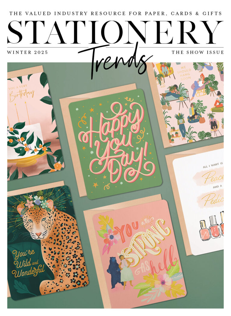 Winter 2025 - Stationery Trends Magazine