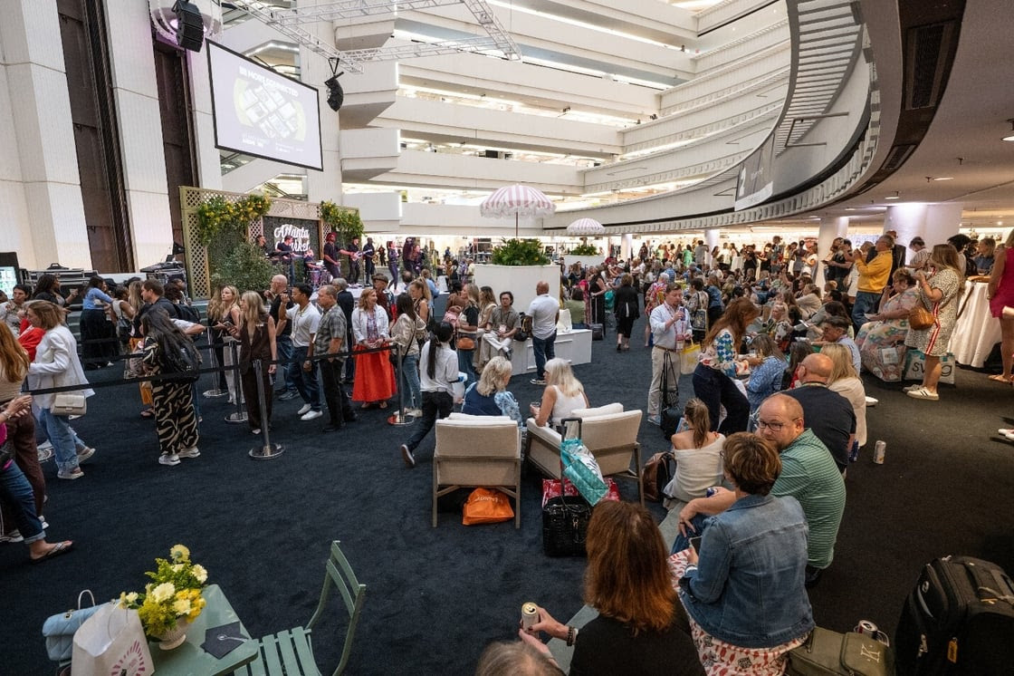 Atlanta Market returns as a hub for community and commerce - Stationery ...