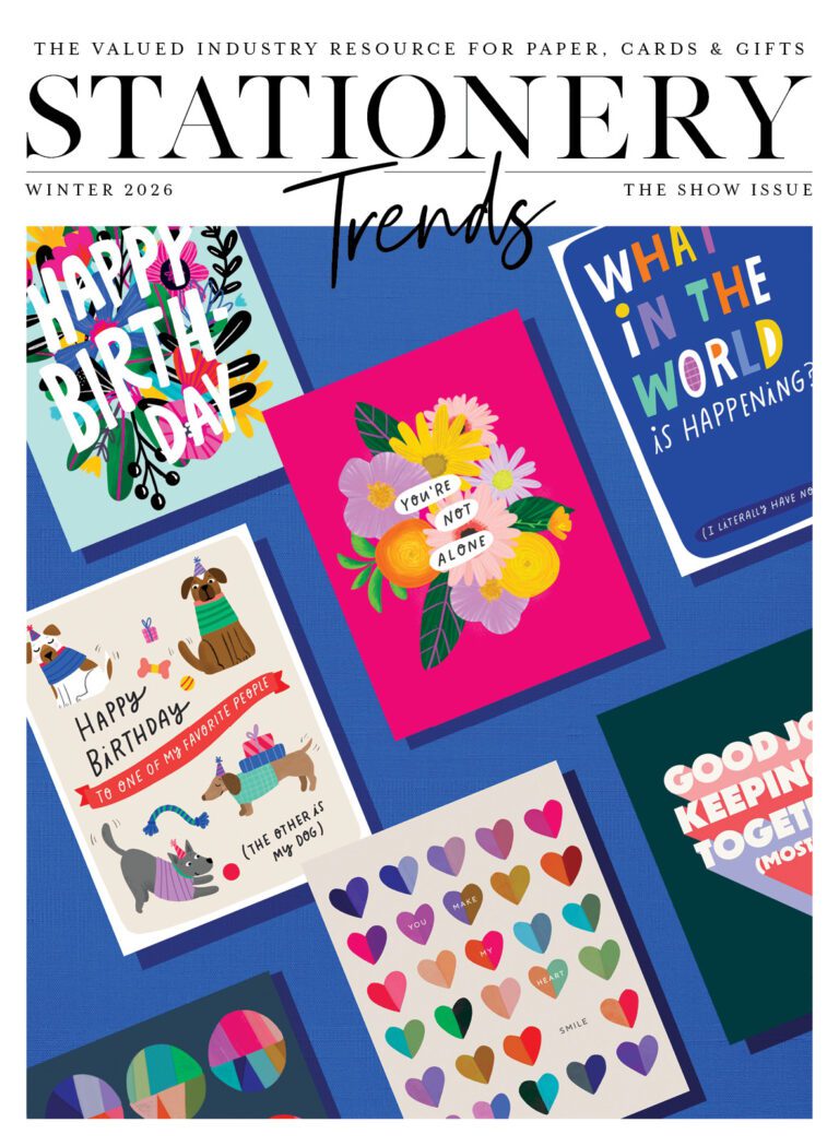 Calendar - Stationery Trends Magazine